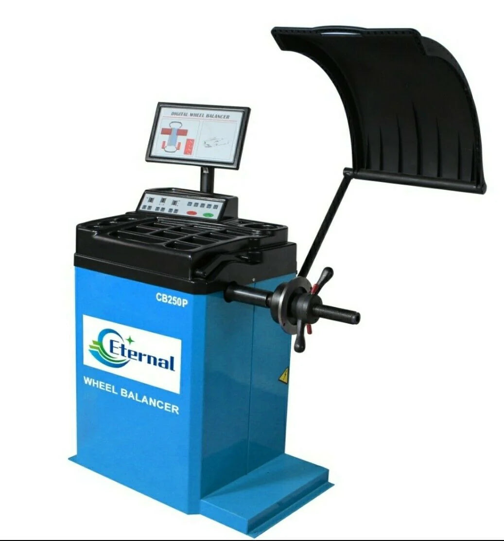 GT325L Tire changer +CB250P Car Wheel Balancer COMBO – CanadaEternalGroup