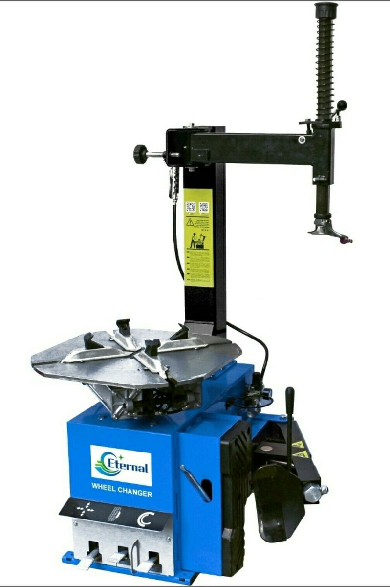 Tire Changer CT226 + Wheel Balancer CB250P – CanadaEternalGroup