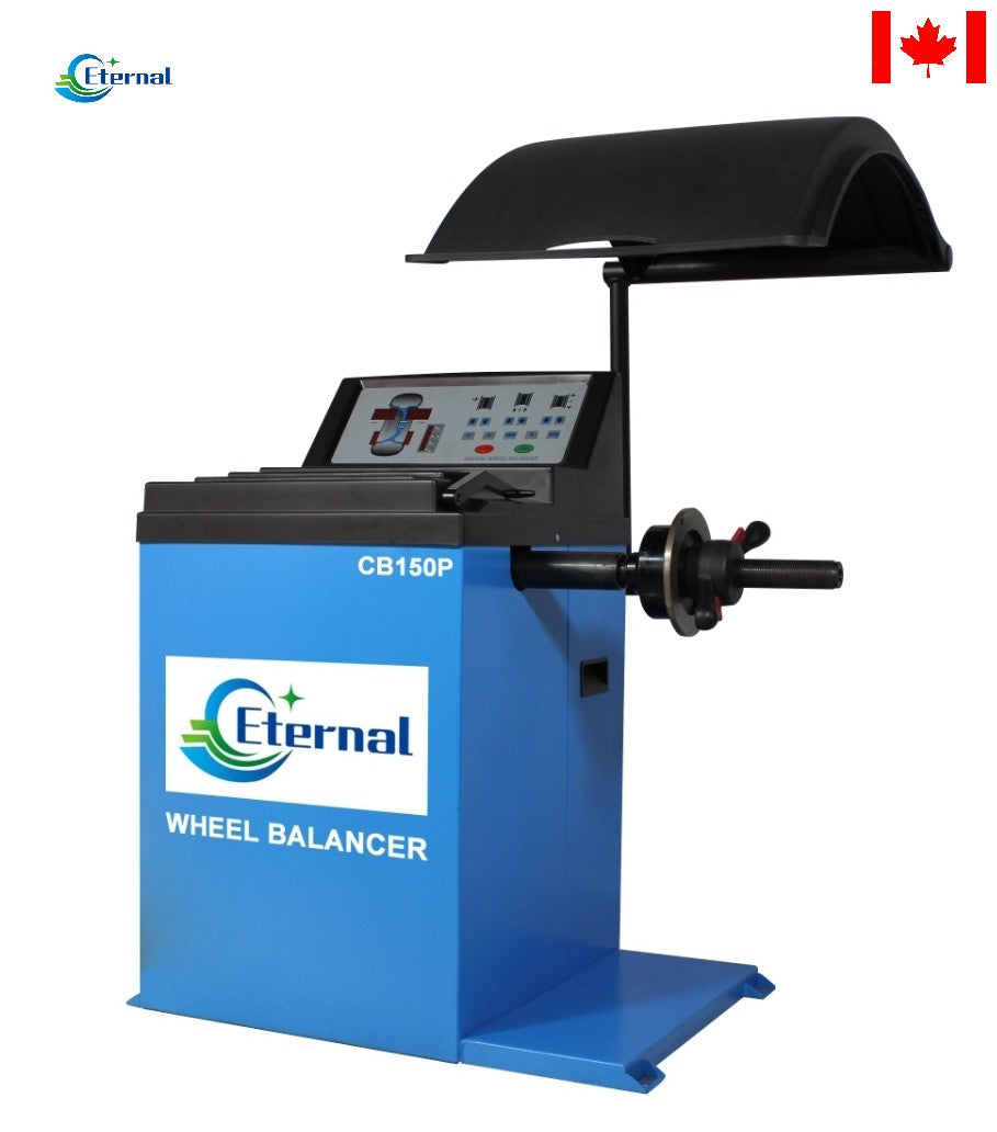 CB150P Car Wheel Balancer 110V/60HZ – CanadaEternalGroup